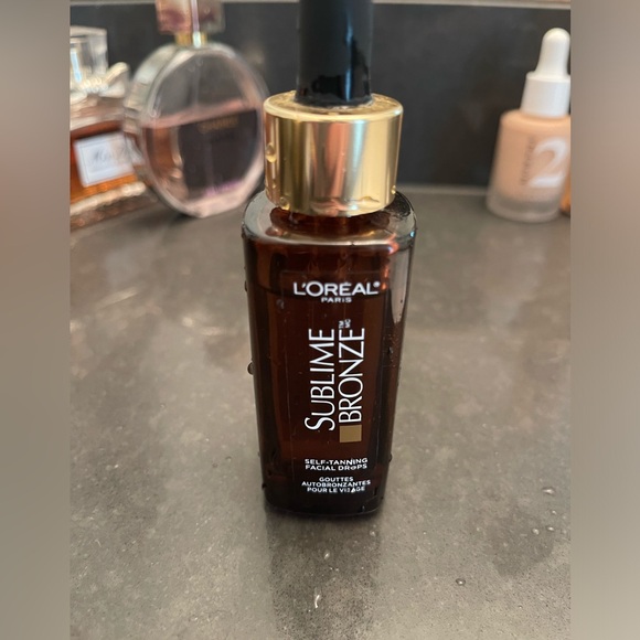L'Oreal | Skincare | Loreal Sublime Bronze Selftanning Facial Drops ...